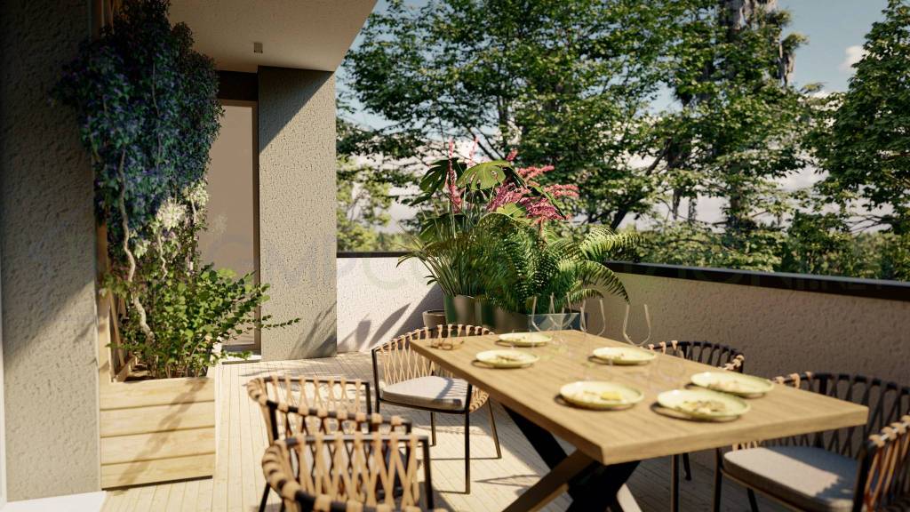 Appartamento in vendita ad Albignasego via della Costituzione, 2