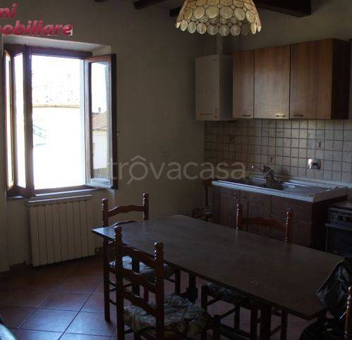 Appartamento in vendita a Bibbiena