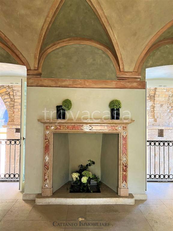 Appartamento in vendita a Bergamo via San Giacomo