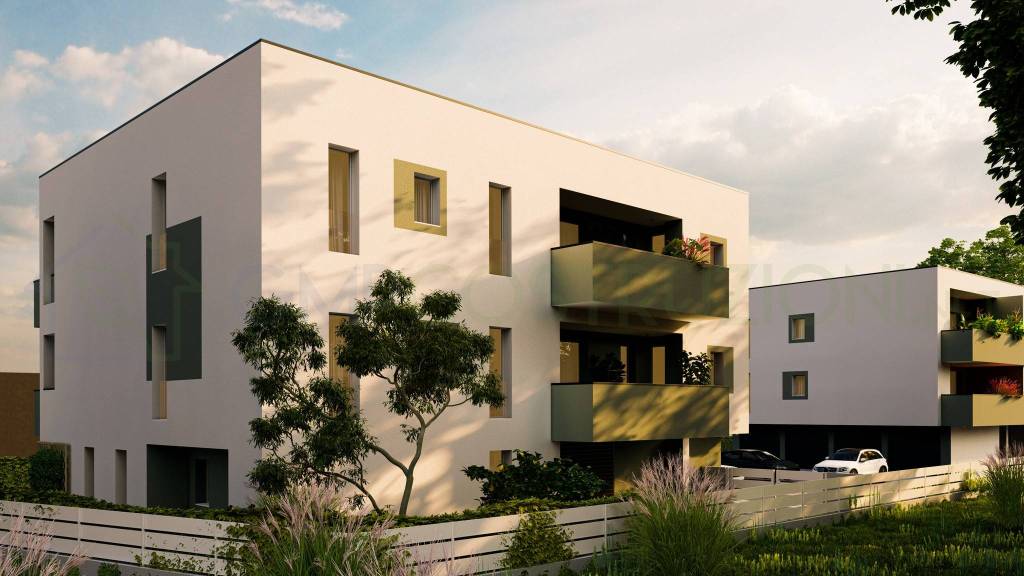 Appartamento in vendita ad Albignasego via della Costituzione, 2