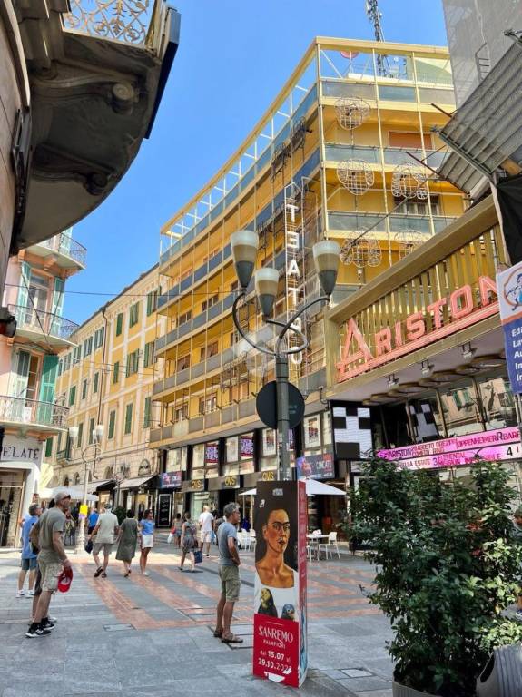 Appartamento in vendita a Sanremo via Giacomo Matteotti, 208