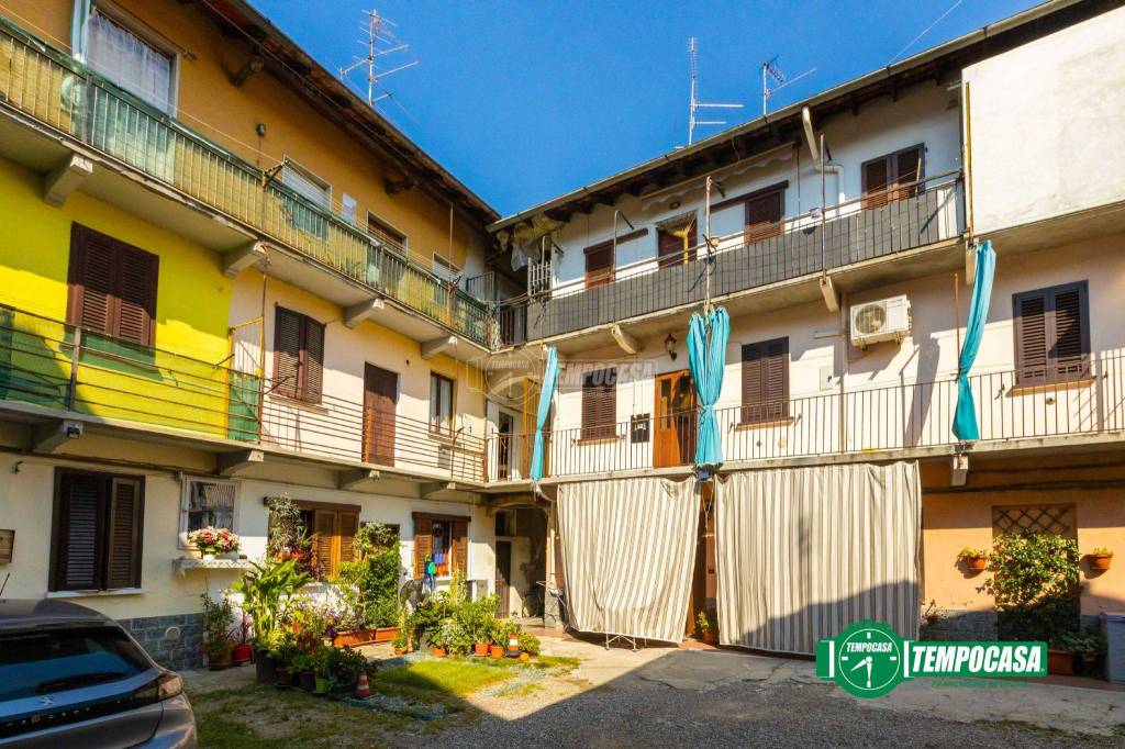 Appartamento in vendita a Busto Arsizio