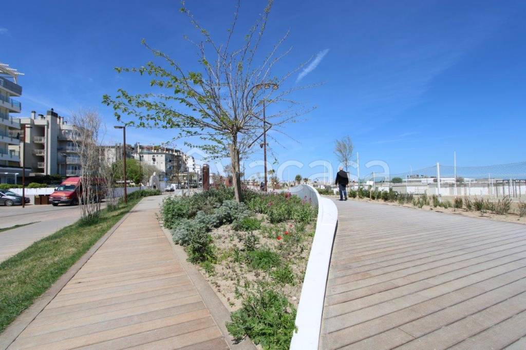 Appartamento in vendita a Rimini viale Amerigo Vespucci, 125