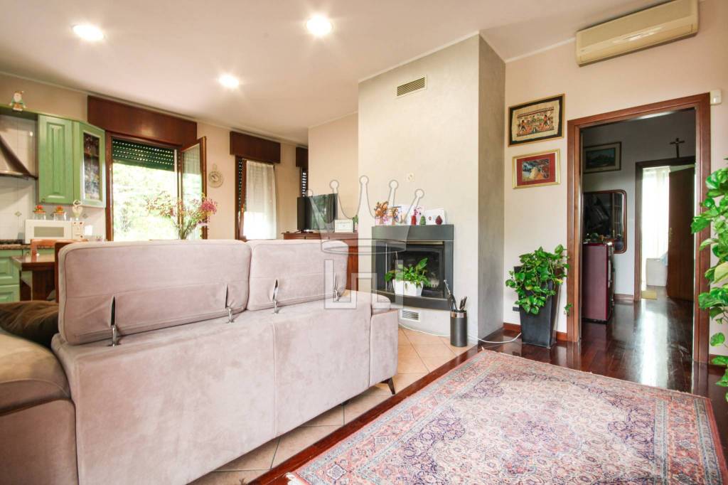 Villa in vendita a Borgoricco via Desman