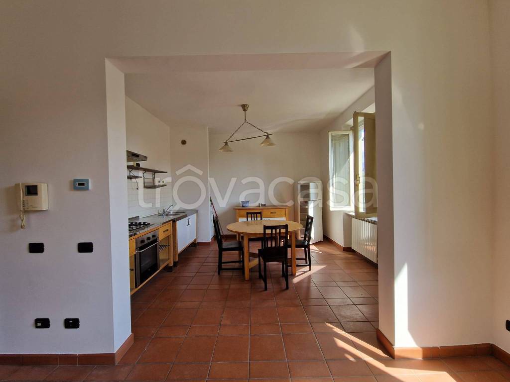 Appartamento in vendita a Pistoia via dei Baroni, 17