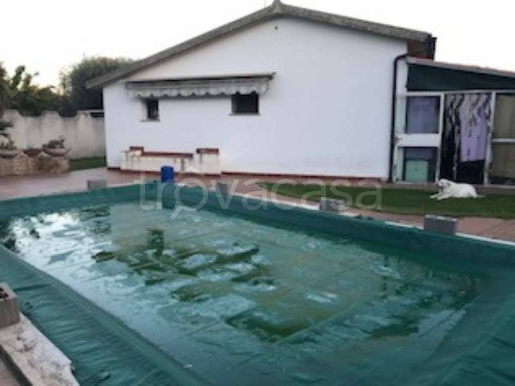Villa all'asta a Follonica via Galileo Ferraris