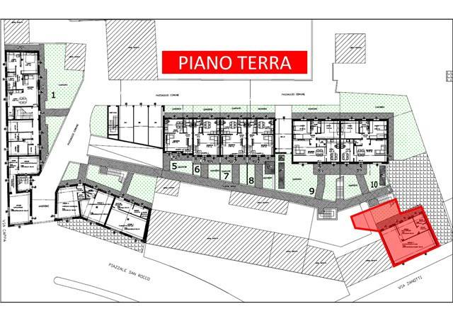 Appartamento in vendita a Gropello Cairoli piazzale San Rocco, 5