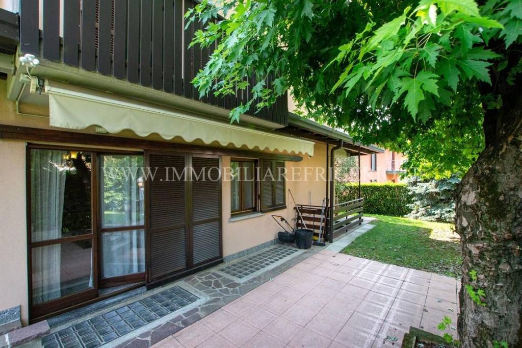 Villa a Schiera in vendita a Brembate di Sopra via Rampinelli