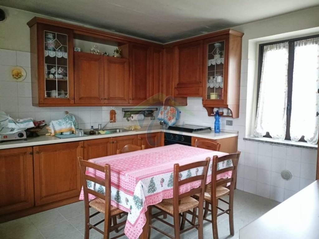 Villa in vendita a Carpaneto Piacentino frazione magnano
