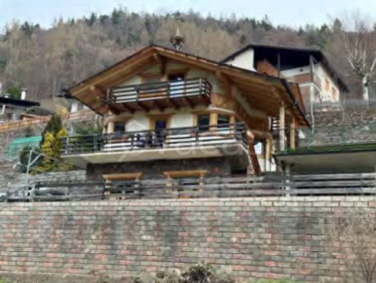 Villa all'asta ad Altavalle via Ponciach