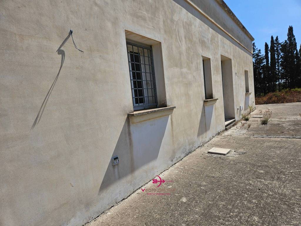 Villa in vendita a Lecce via del Cardellino