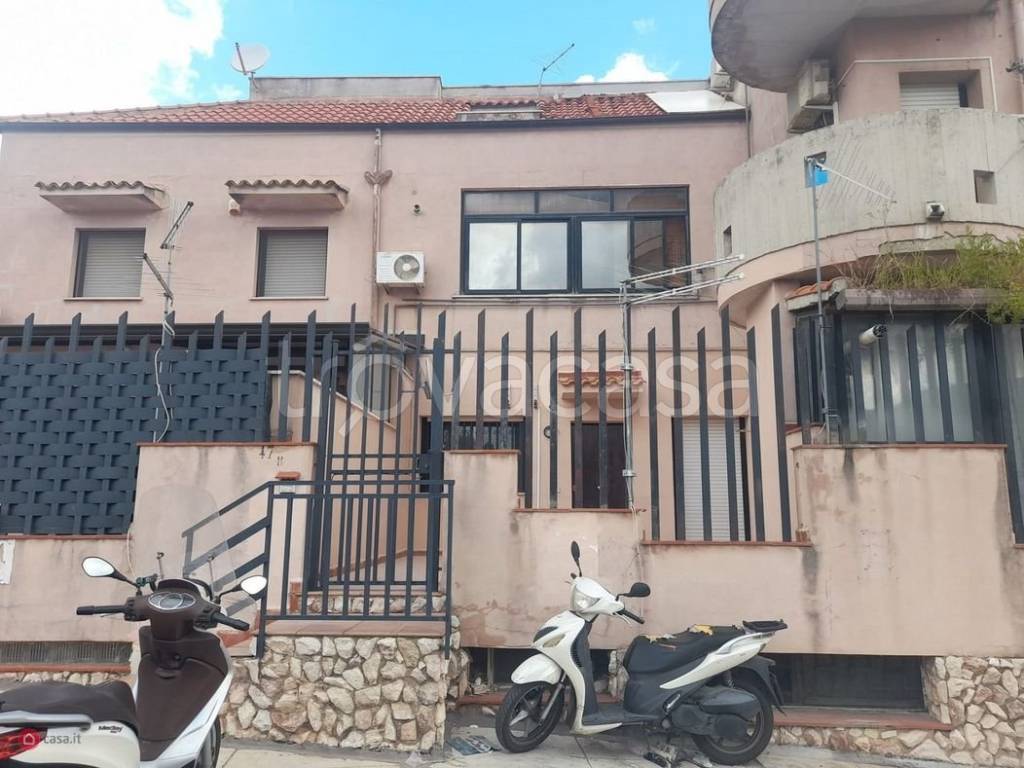 Appartamento in vendita a Monreale via Aldo Moro