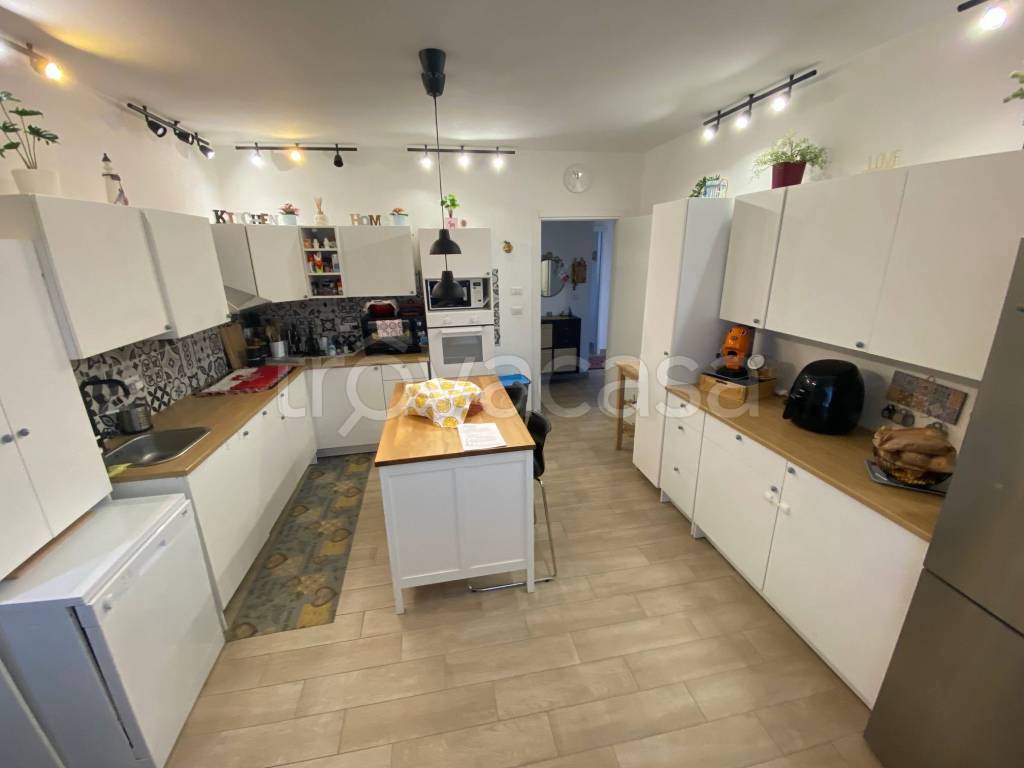 Villa a Schiera in vendita a Voghiera via del Sandalo, 18