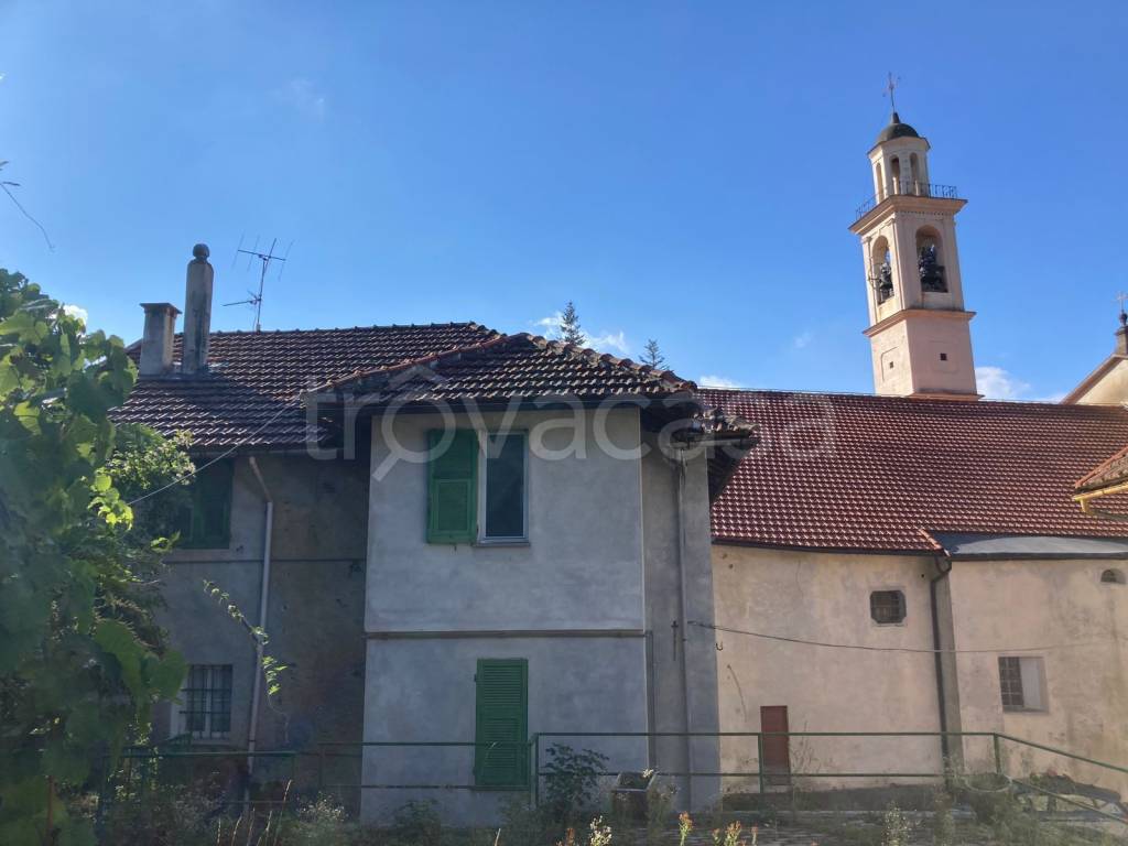 Intero Stabile in in vendita da privato a Urbe via Poggio, 2