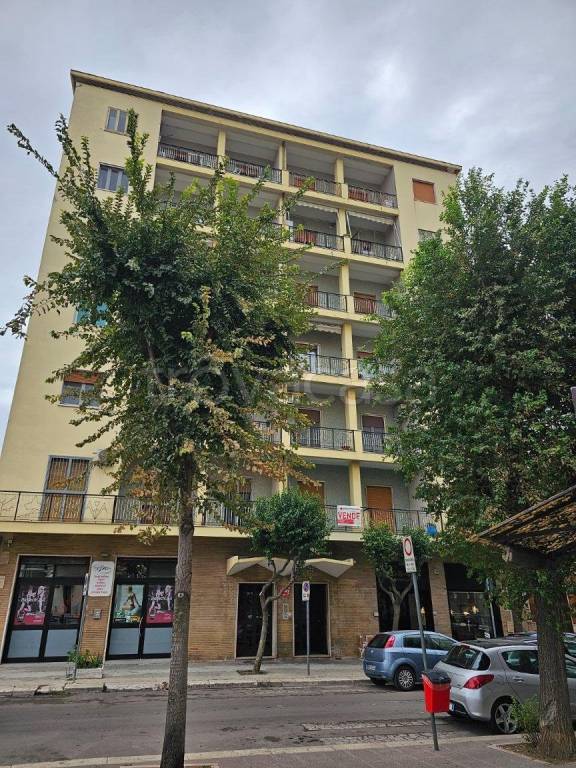 Appartamento in vendita a San Severo via Ergizio