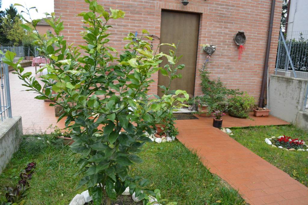 Appartamento in vendita a Maiolati Spontini via Trieste