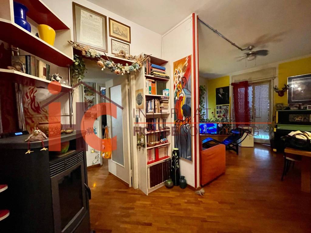 Appartamento in vendita a Bergamo via 4 Novembre