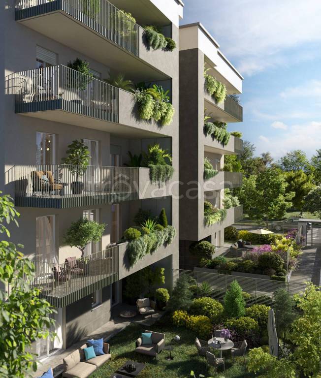 Appartamento in vendita ad Abbiategrasso via Novara, 80