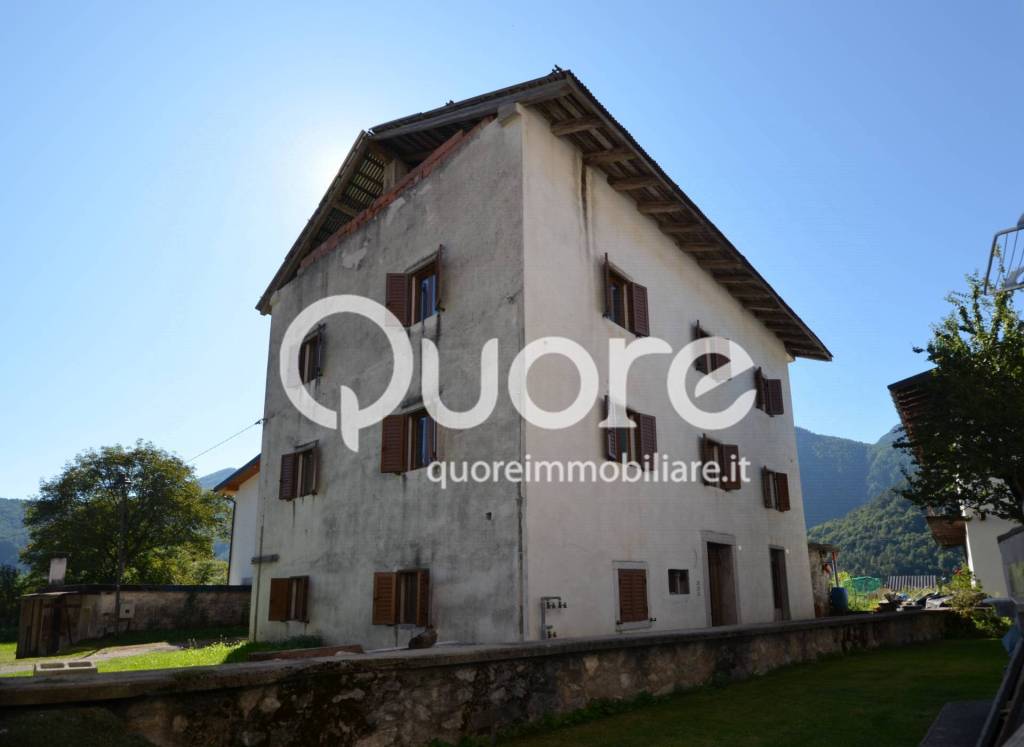 Casa Indipendente in vendita a Forni di Sotto via vico, 50
