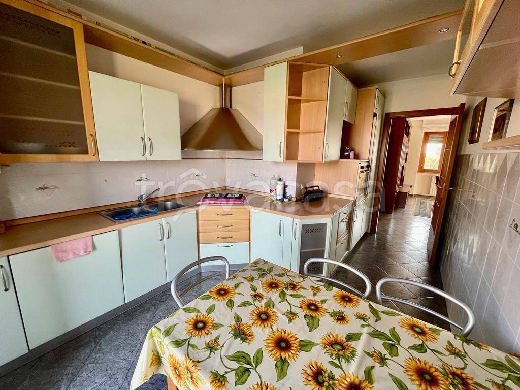 Appartamento in vendita ad Alessandria via Zanardelli, 5