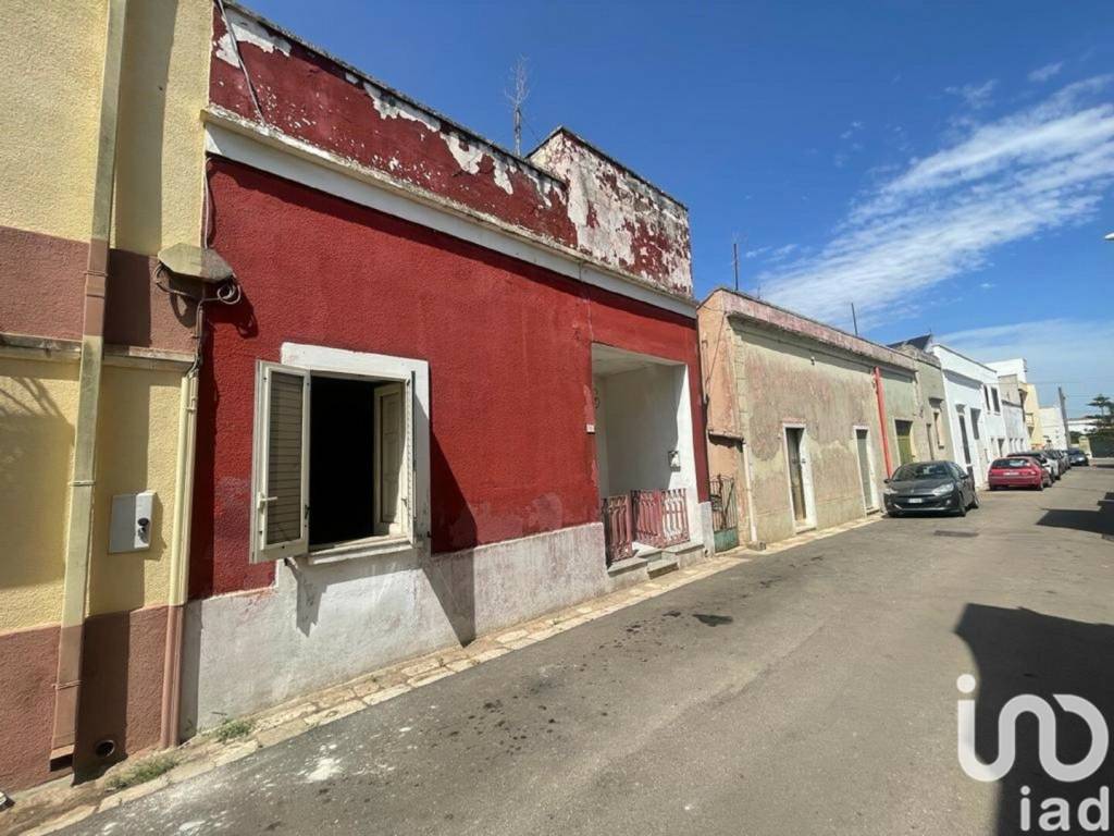 Casa Indipendente in vendita a Spongano via leonardo da vinci