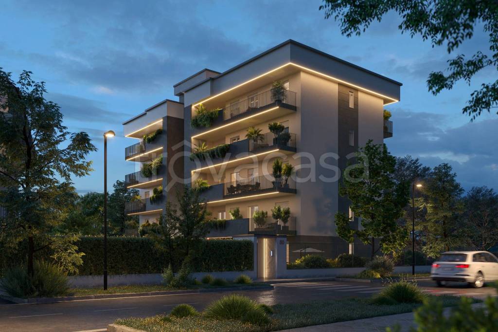 Appartamento in vendita ad Abbiategrasso via Novara, 80