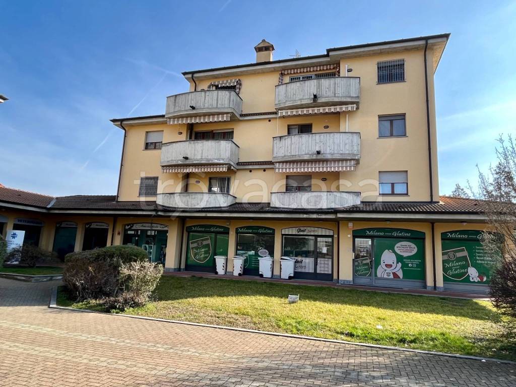 Appartamento in in vendita da privato a Lodi piazzale Don Luigi Savarè