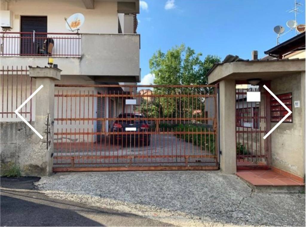 Appartamento in in vendita da privato a Casali del Manco via San Francesco di Paola, 12