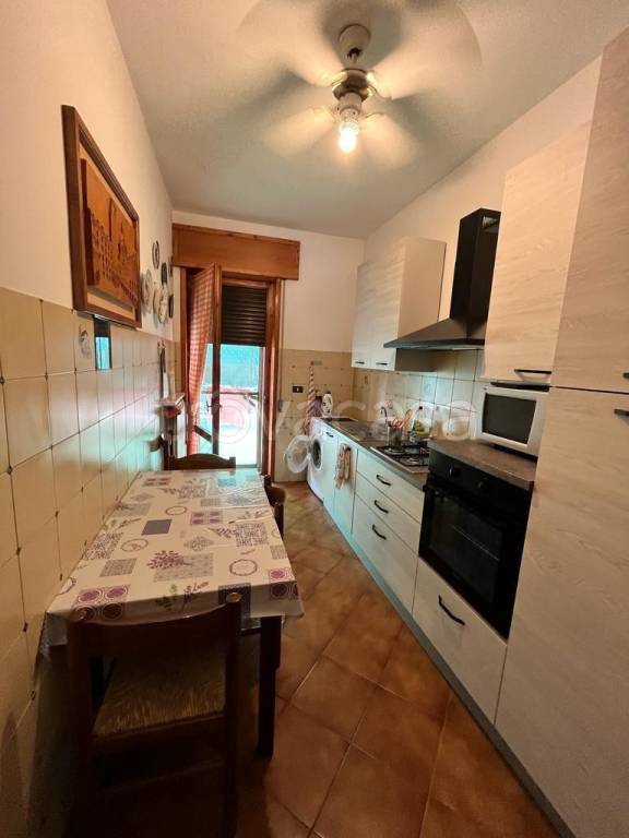 Appartamento in vendita a Bagnolo San Vito