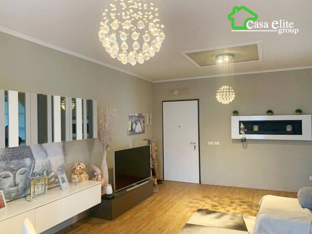 Appartamento in vendita a Casaletto Lodigiano via Tiziano Vecellio, 16