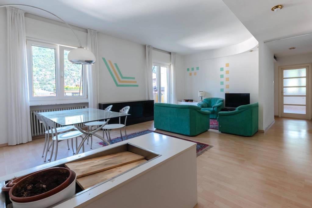 Appartamento in vendita a Bolzano viale Principe Eugenio di Savoia, 10