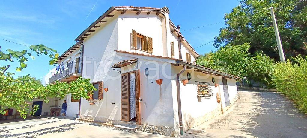 Villa in vendita a Collevecchio via Piedicolle, 23