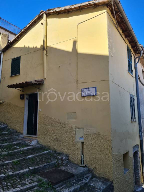 Casa Indipendente in vendita ad Alatri via di Civita