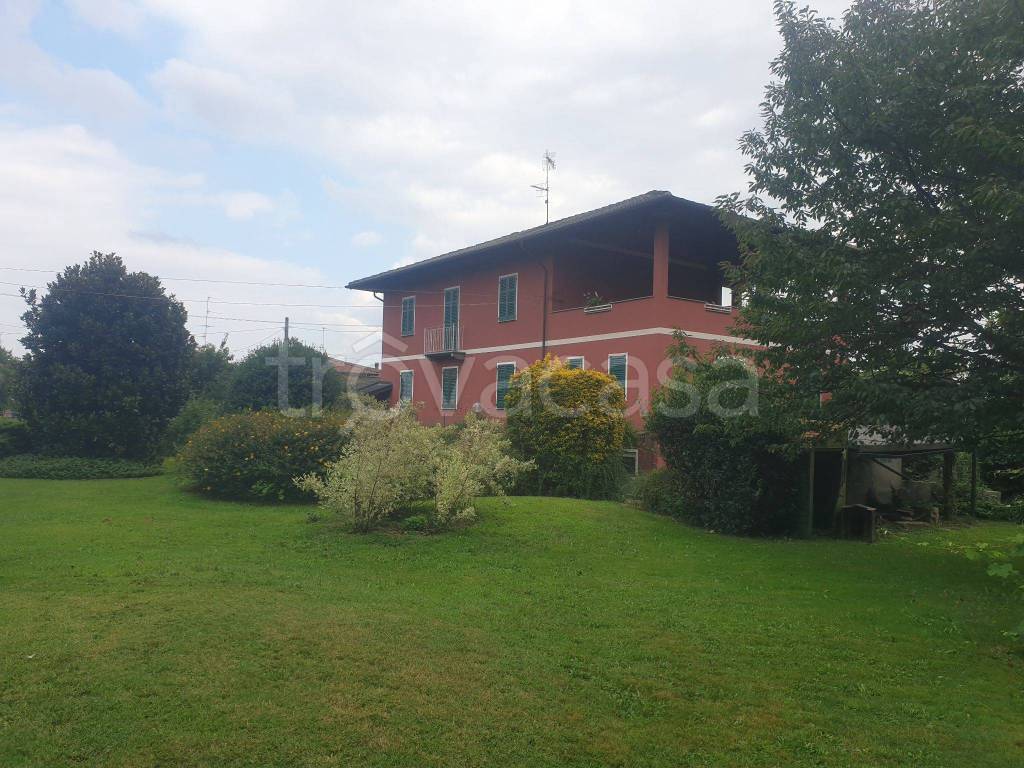 Intero Stabile in in vendita da privato a Sandigliano via Galileo Galilei, 1