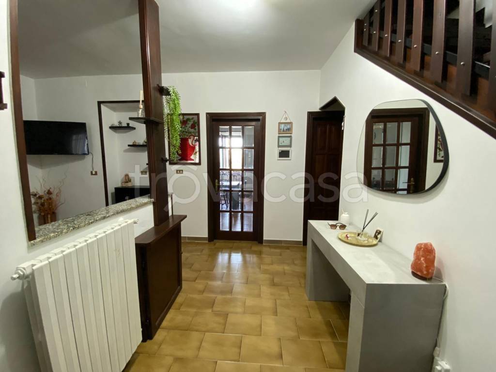 Villa a Schiera in in vendita da privato a Carovilli largo del Carmelo