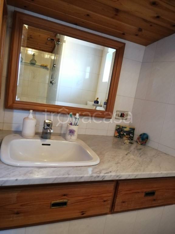 Appartamento in in vendita da privato a Castell'Azzara via Francesco Petrarca