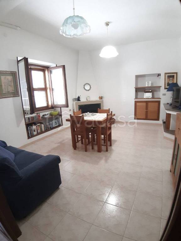 Villa a Schiera in in vendita da privato a Sedilo via Antonio Segni, 1