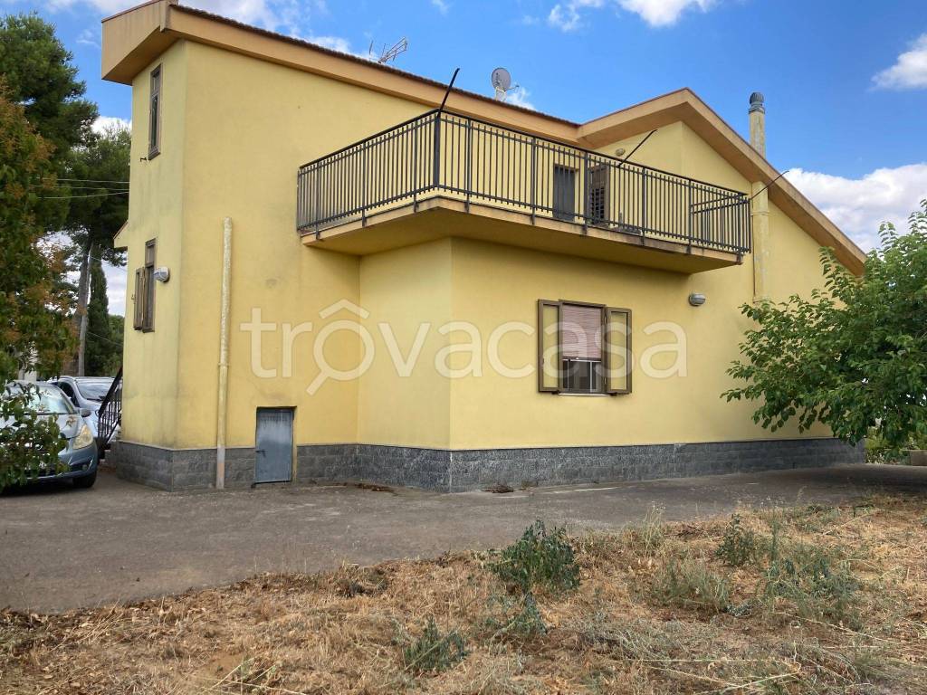 Villa in in vendita da privato a Nissoria strada Statale Catanese