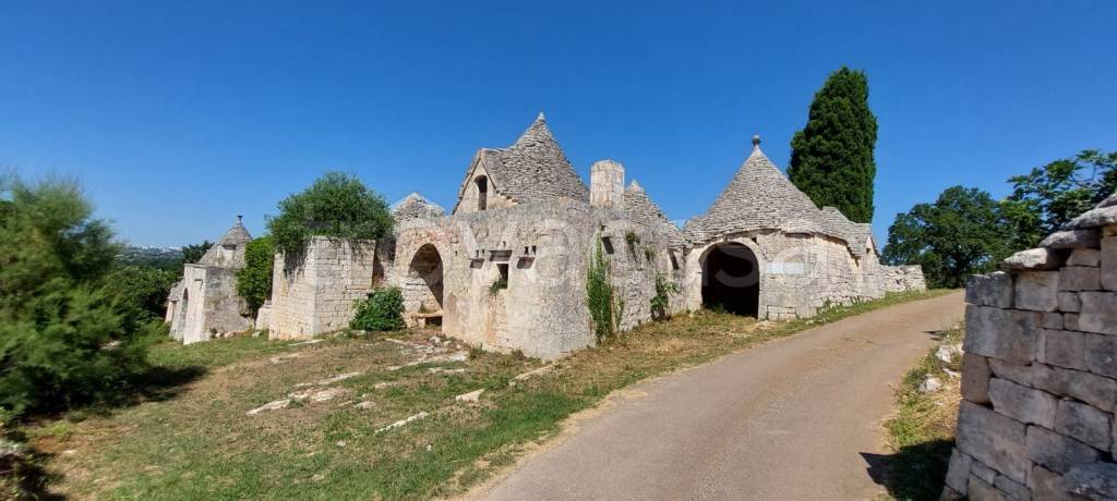 Trullo in vendita a Ostuni contrada Cervillo