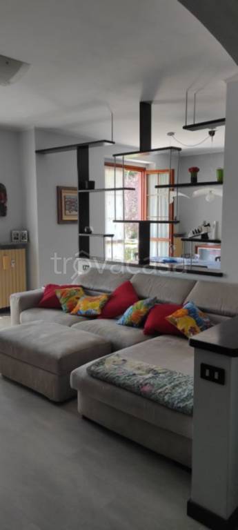 Appartamento in in vendita da privato a Borgosesia via Federico Tonetti, 6a