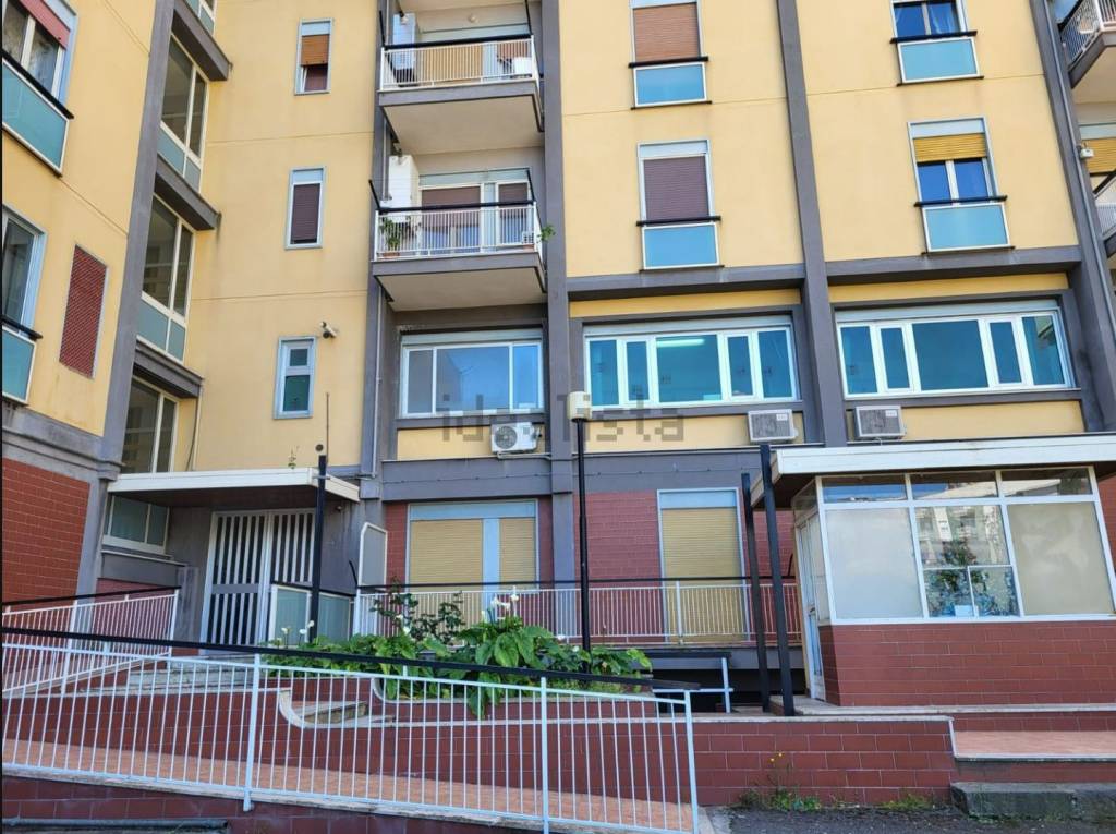 Appartamento in in vendita da privato a Caltanissetta via Luigi Sagona, 1