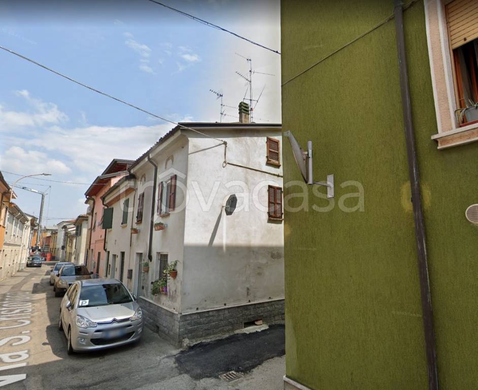 Appartamento all'asta a Borgonovo Val Tidone via San Cristoforo, 47