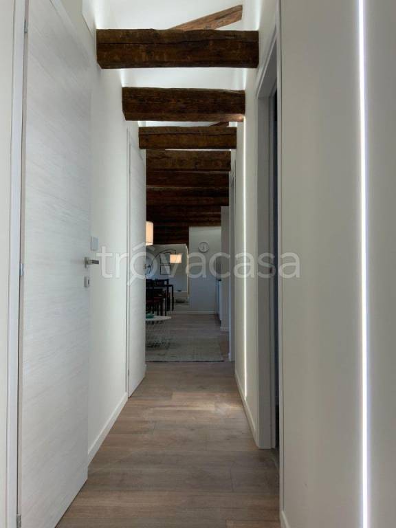 Attico in vendita a Gorizia via della Croce, 4