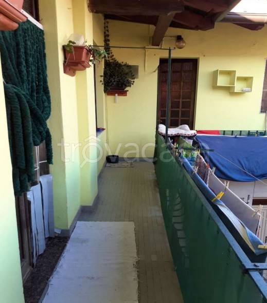 Appartamento all'asta a Gattinara via Giovanni Calza, 5h