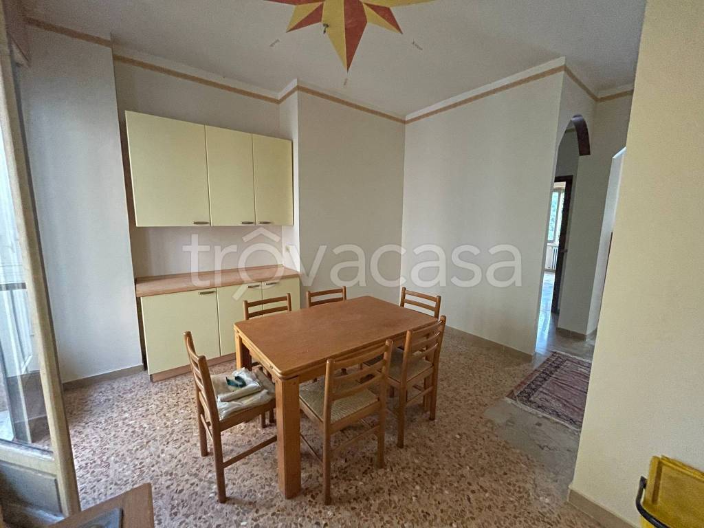 Appartamento in vendita ad Asti via Conte Verde
