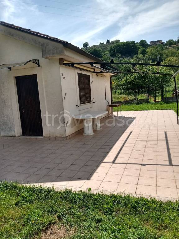 Casa Indipendente in in vendita da privato ad Anagni via Fontana Puzzico, 4