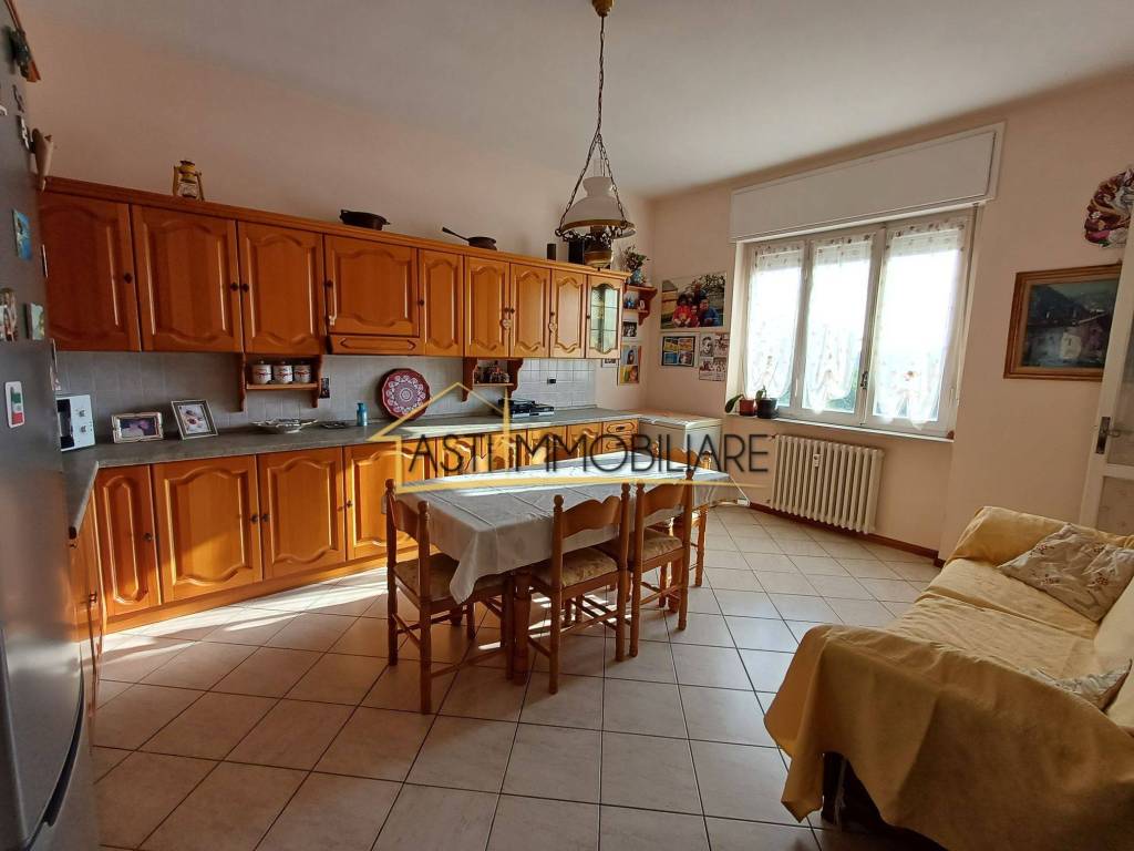 Appartamento in vendita ad Asti corso Venezia, 111