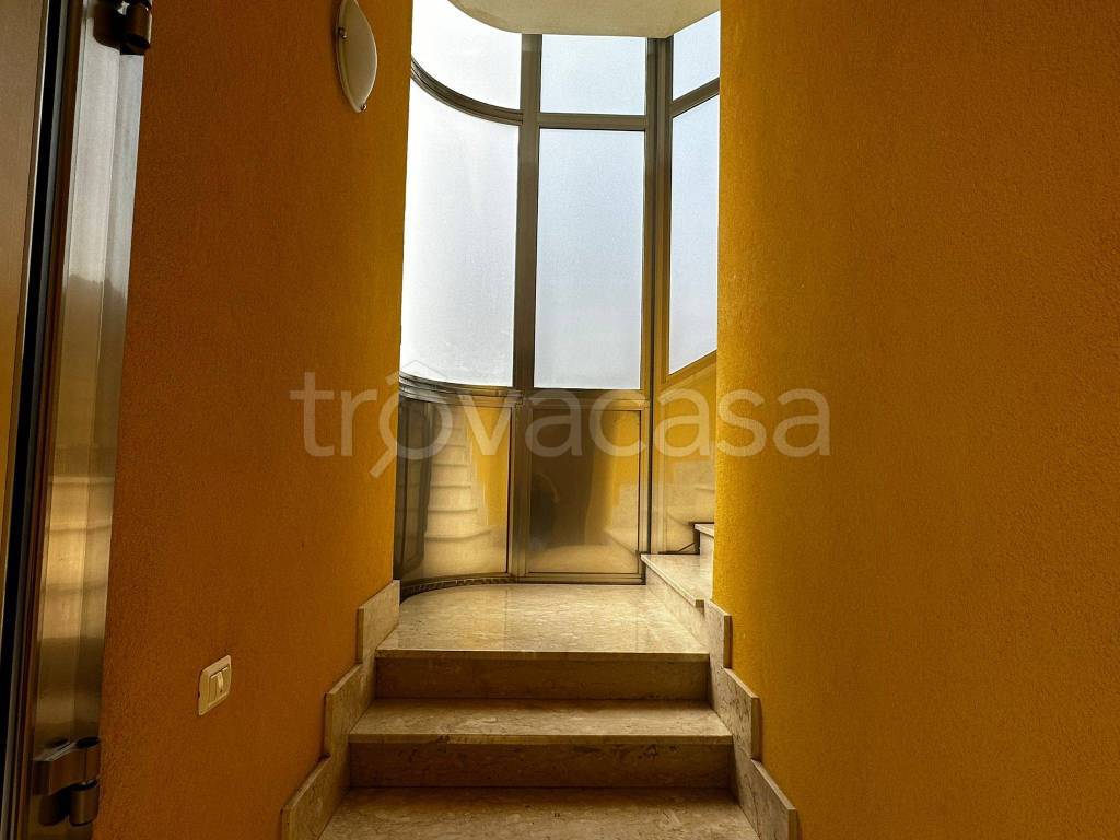 Appartamento in vendita a Caltanissetta via Guglielmo Borremans, 34