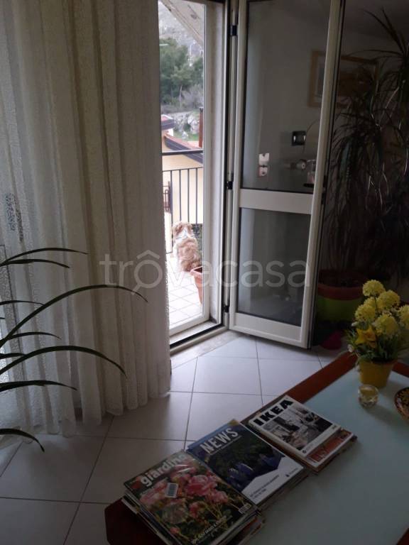 Attico in in vendita da privato a Marsicovetere via Guglielmo Marconi, 4