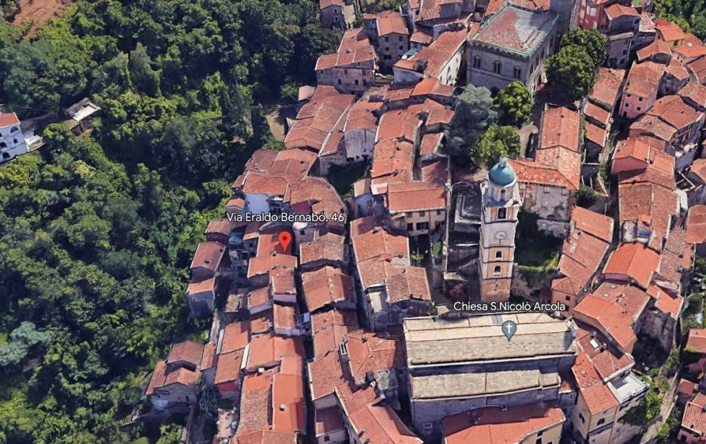 Appartamento all'asta ad Arcola via Bernabò